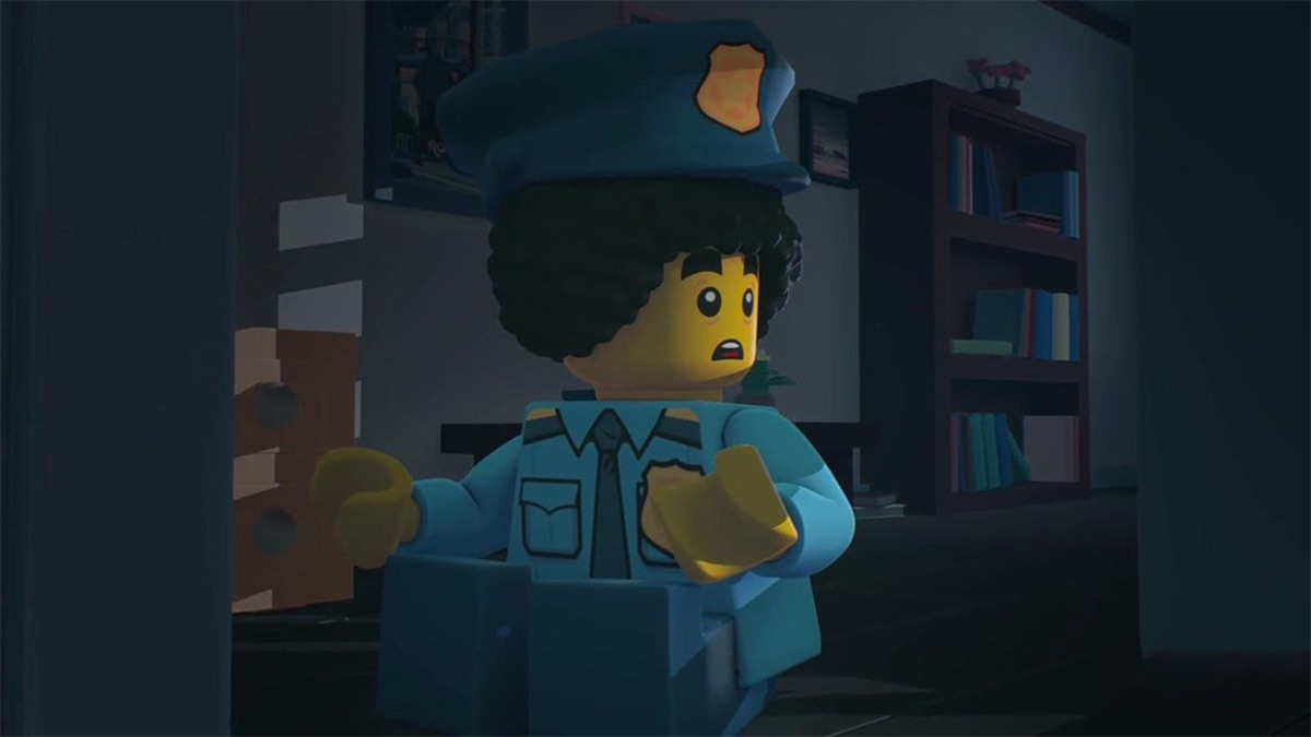 Cubs and Robbers / Billy the Bug - LEGO City Adventures (Season 1 ...