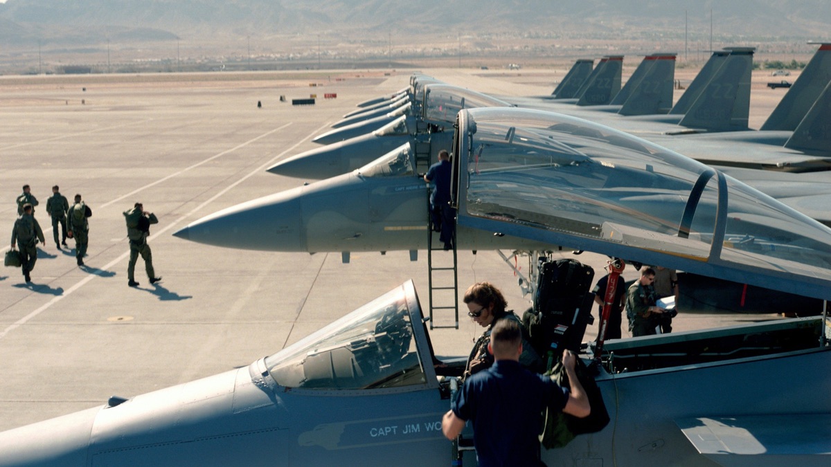 Fighter Pilot: Operation Red Flag | Apple TV