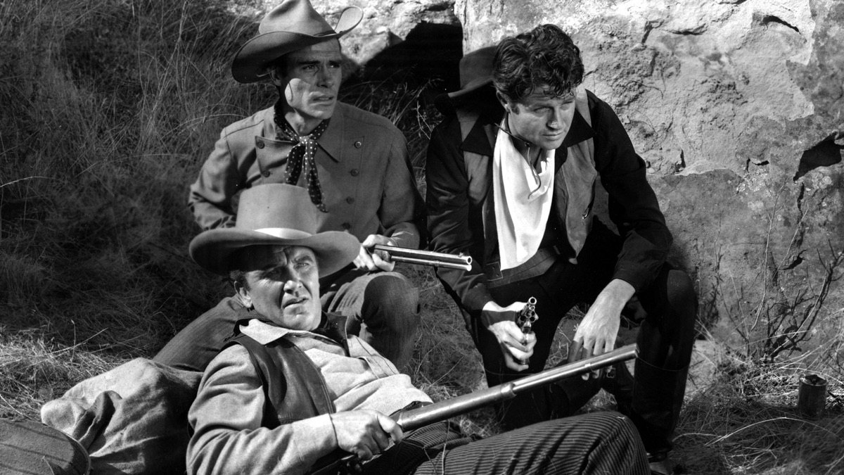 Three Desperate Men - Apple TV