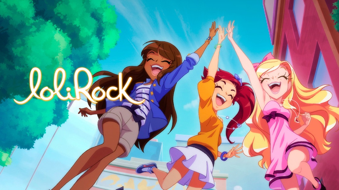 LoliRock sur Apple TV