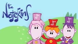 ‎The Notekins on Apple TV