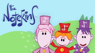 ‎The Notekins on Apple TV