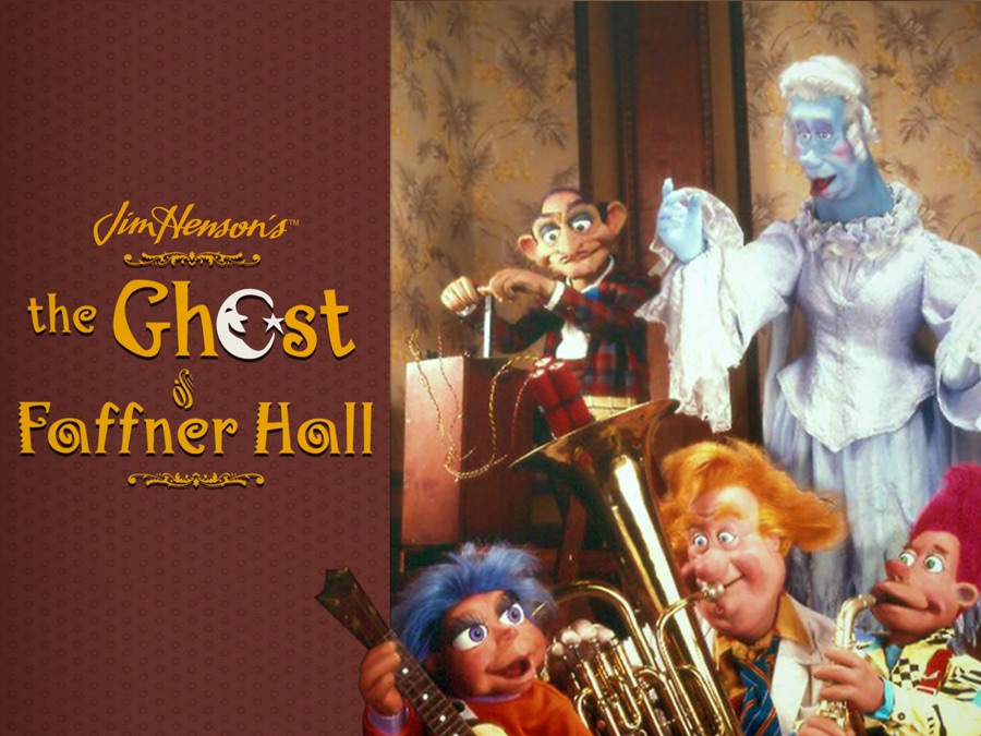 The Ghost Of Faffner Hall: Series | Apple TV