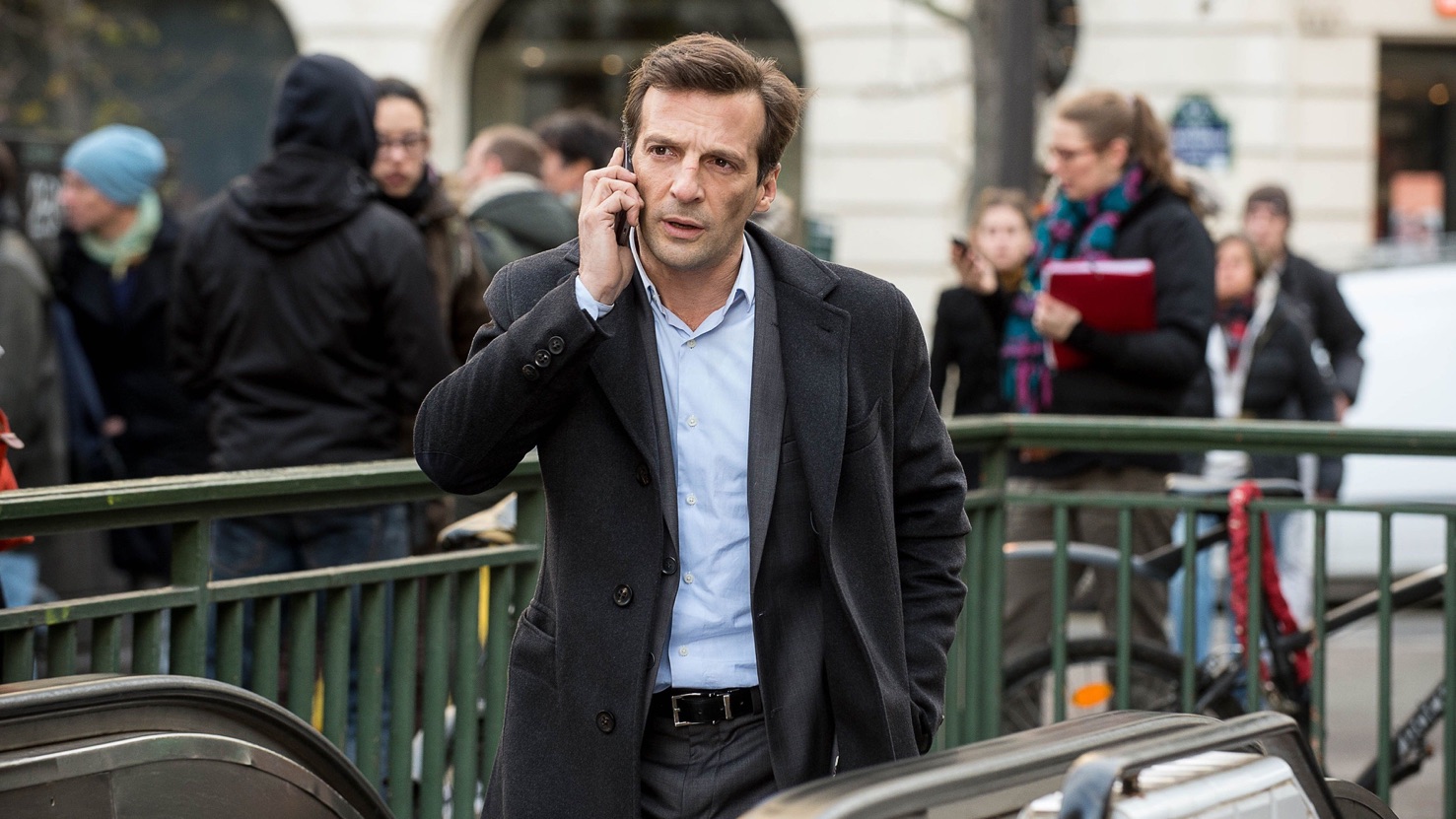 The Bureau on Apple TV