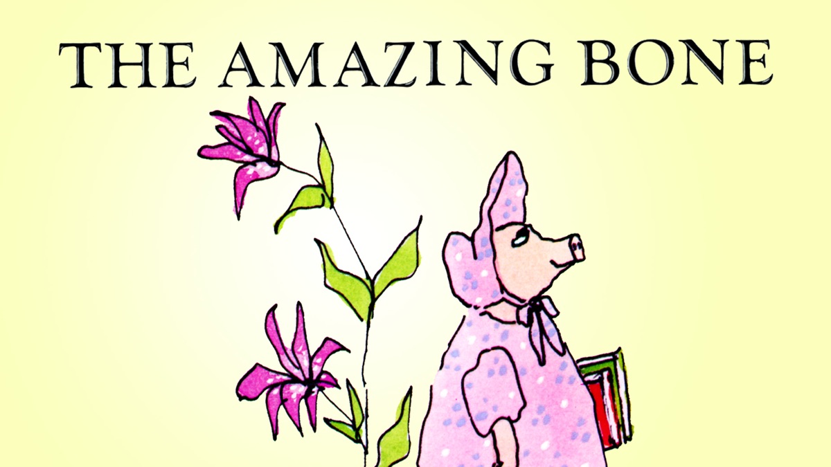 The Amazing Bone | Apple TV (DK)