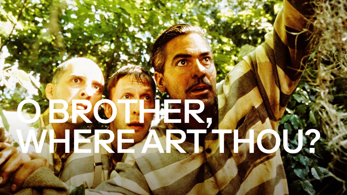 O Brother, Where Art Thou? on Apple TV