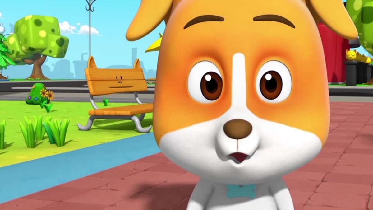 Kids TV Cartoon Shows | Apple TV
