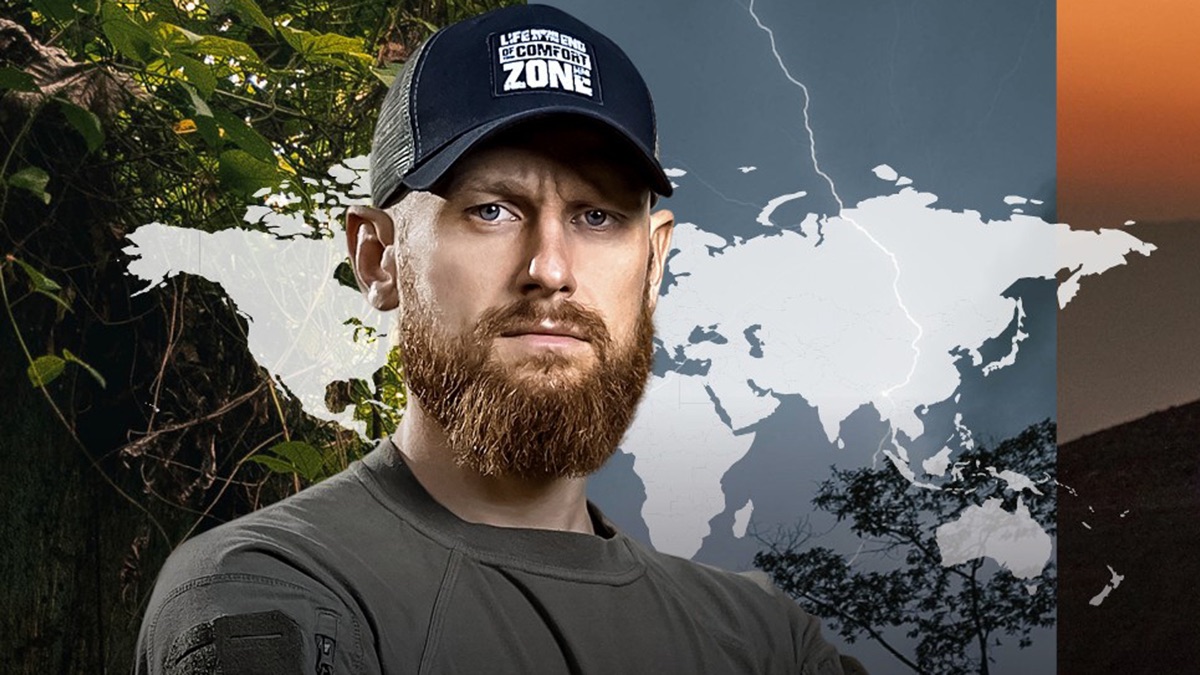 Fritz Meinecke - Facing the Unknown - Apple TV (DE)