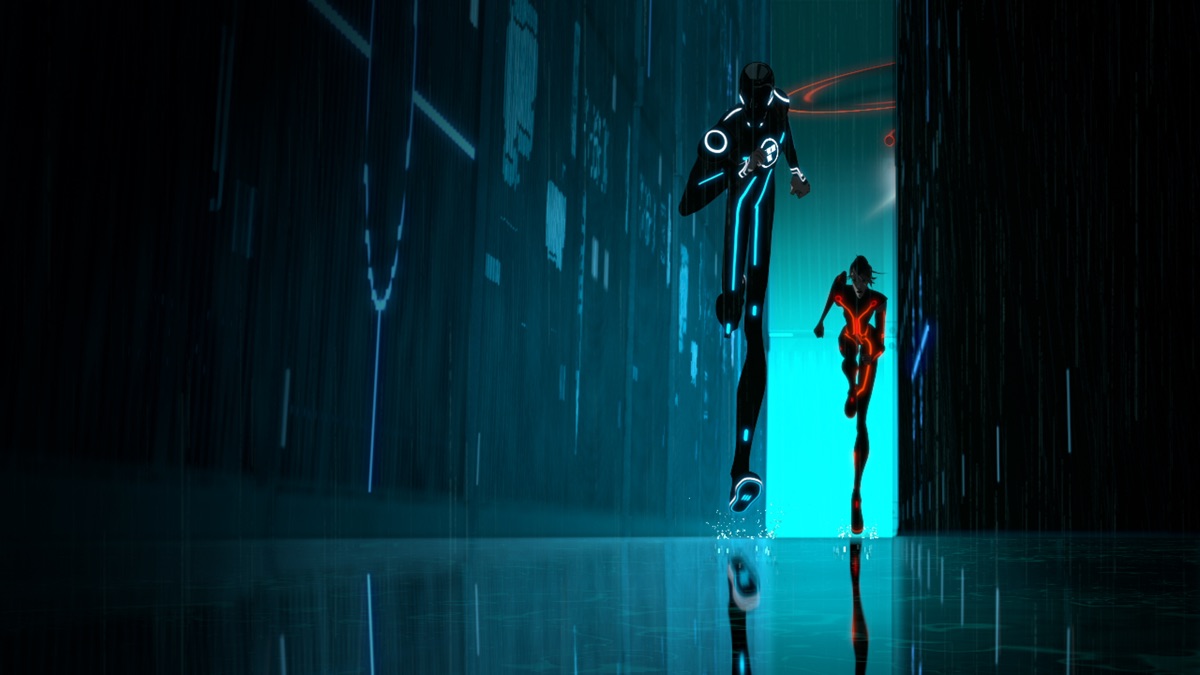 Beck's Beginning - TRON: Uprising | Apple TV