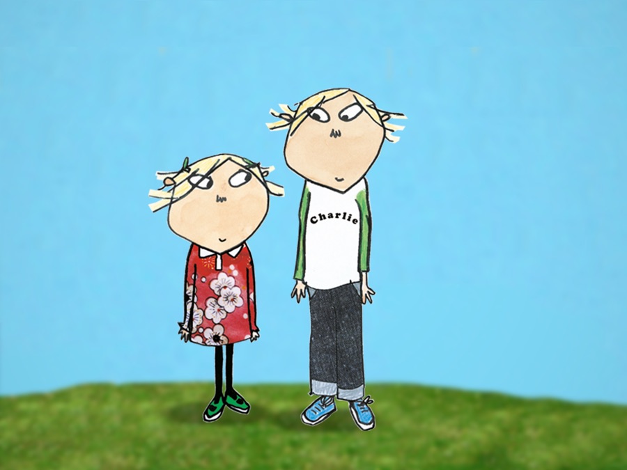 Charlie and Lola - Apple TV