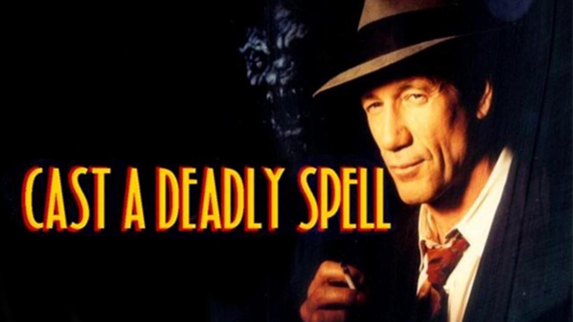 Cast a Deadly Spell on Apple TV