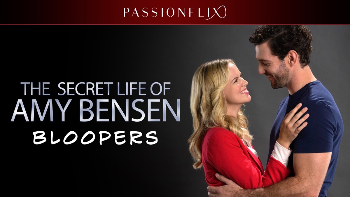 The Secret Life of Amy Bensen Bloopers - Apple TV