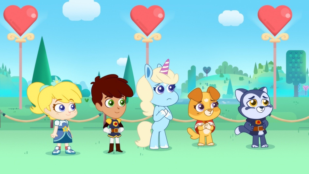 Magiki - Apple TV (AU)