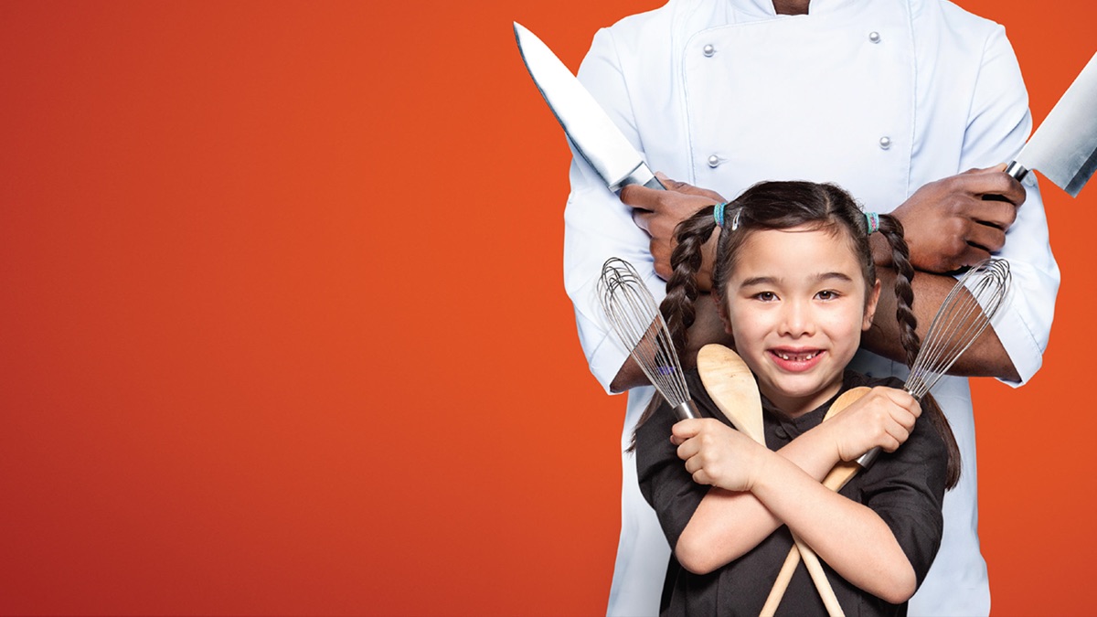 Man vs. Child: Chef Showdown | Apple TV