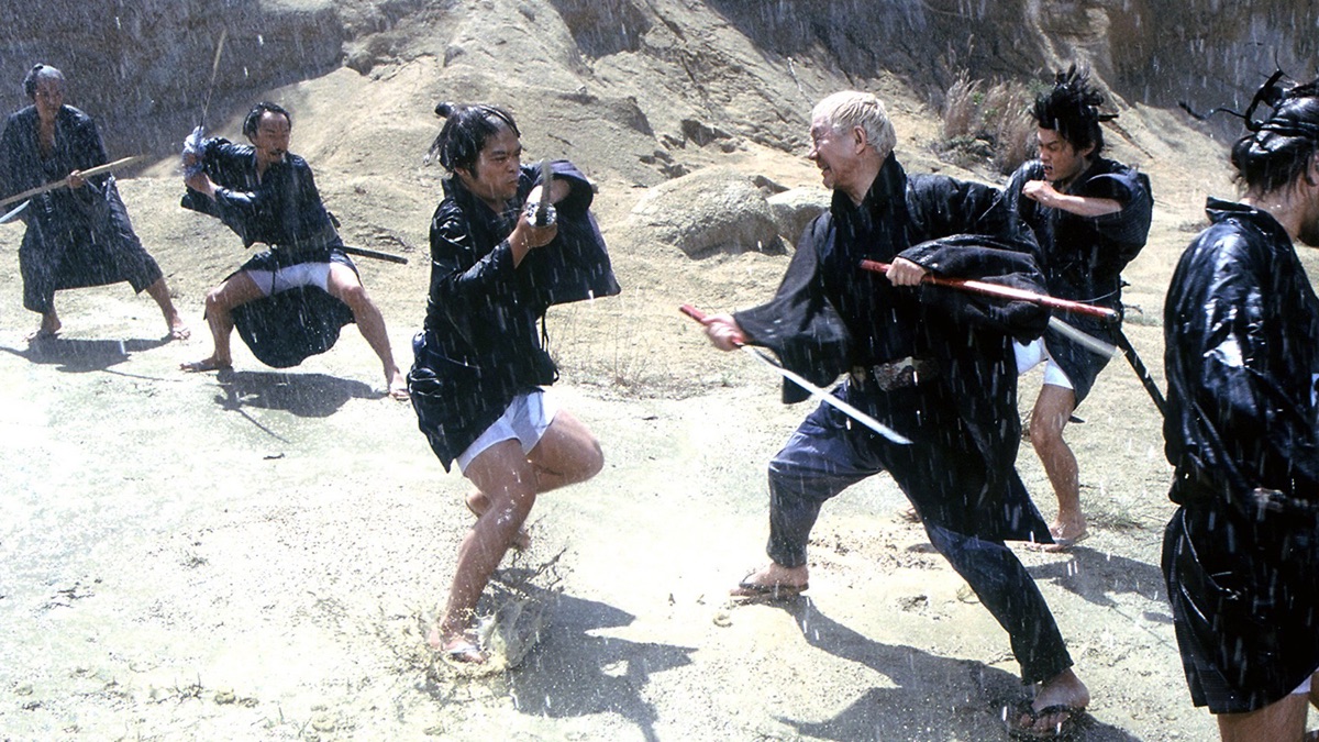 The Blind Swordsman: Zatoichi - Apple TV