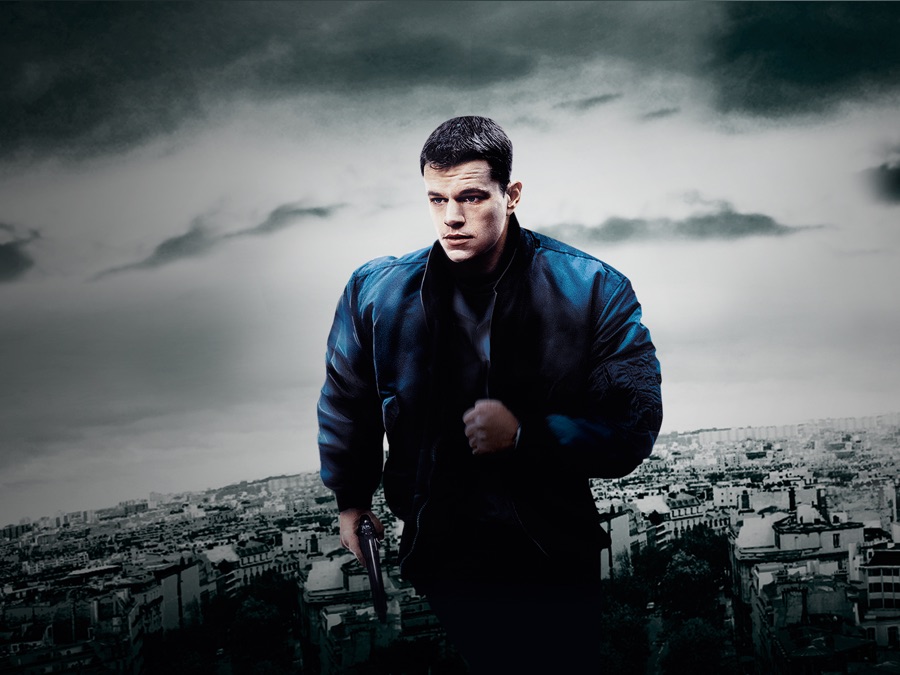 The Bourne Identity - Apple TV