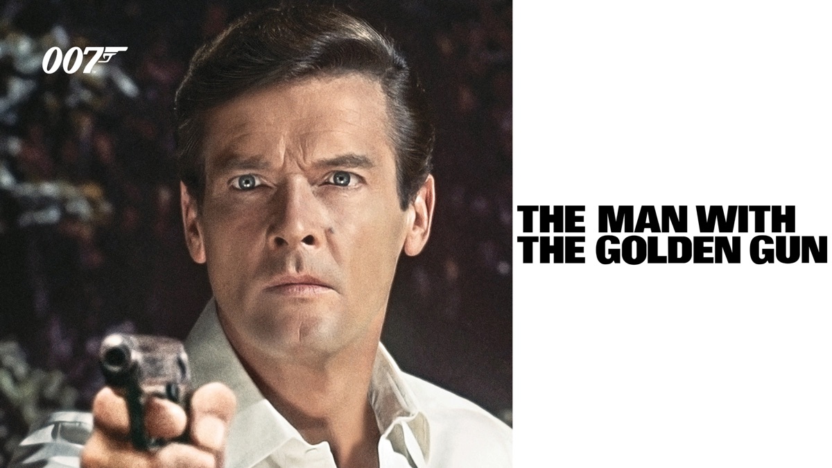 The Man with the Golden Gun | Apple TV
