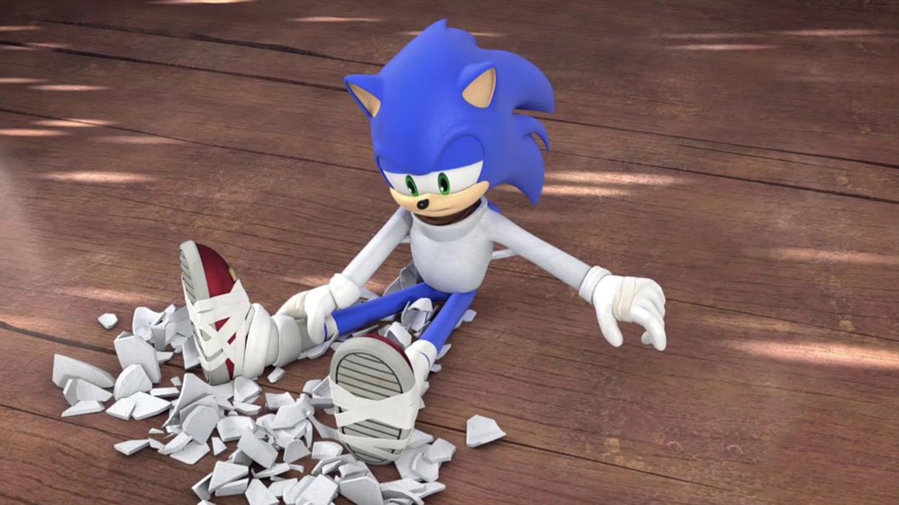 Sonic Boom | Apple TV