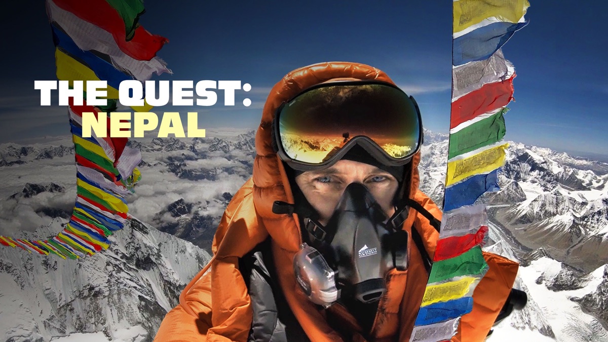 THE QUEST: Nepal | Apple TV