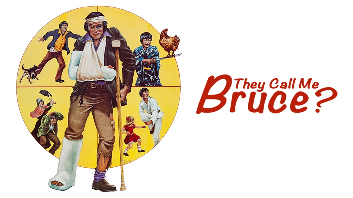 They Call Me Bruce? | Apple TV (CA)