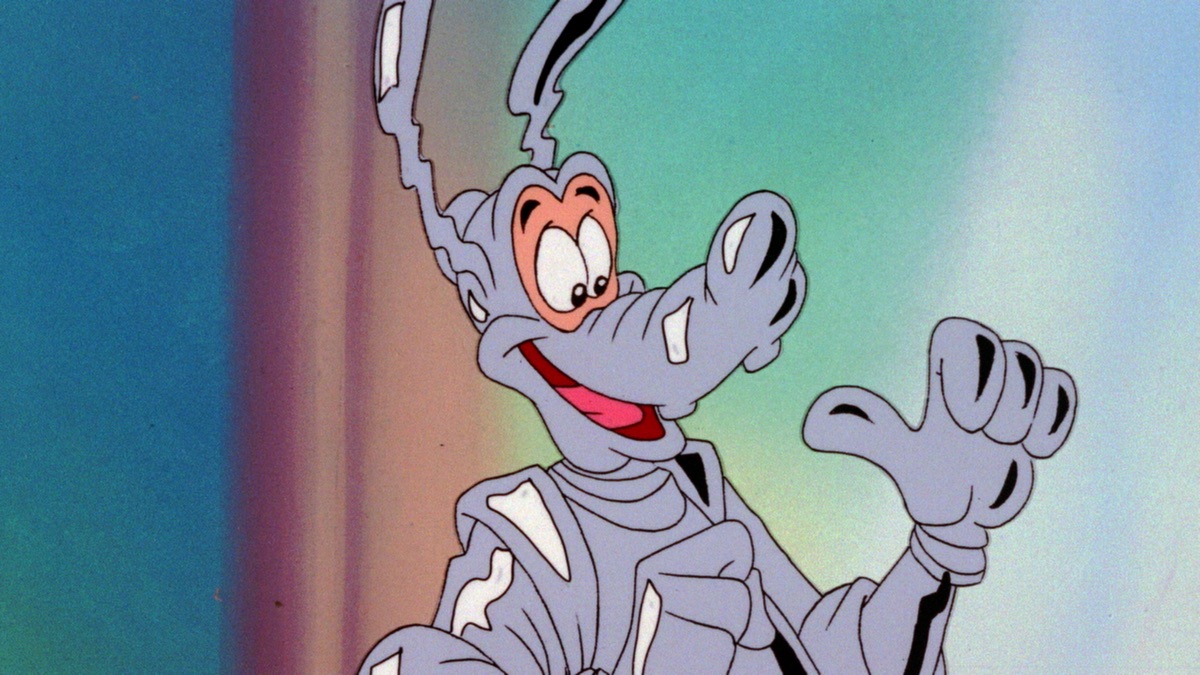 Close Encounters of the Weird Mime - Goof Troop (Season 3, Episode 1 ...