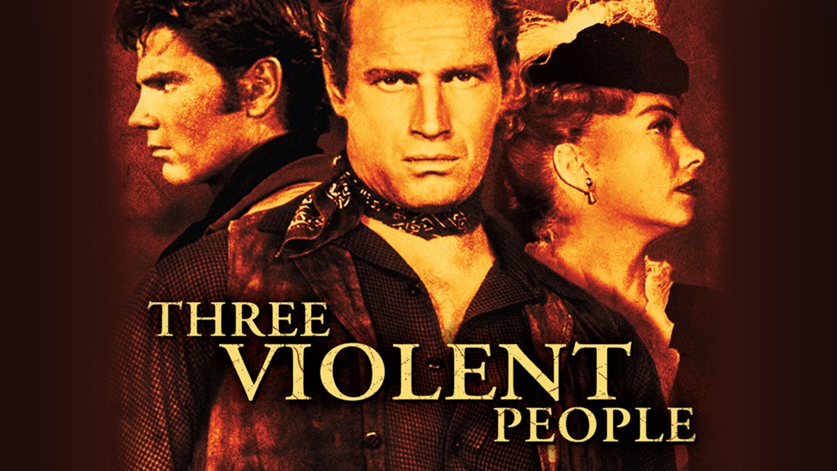 Three Violent People | Apple TV