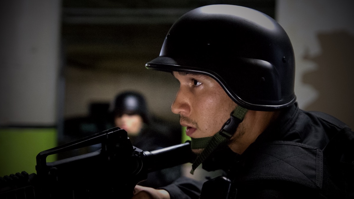 SWAT: Unit 887 | Apple TV