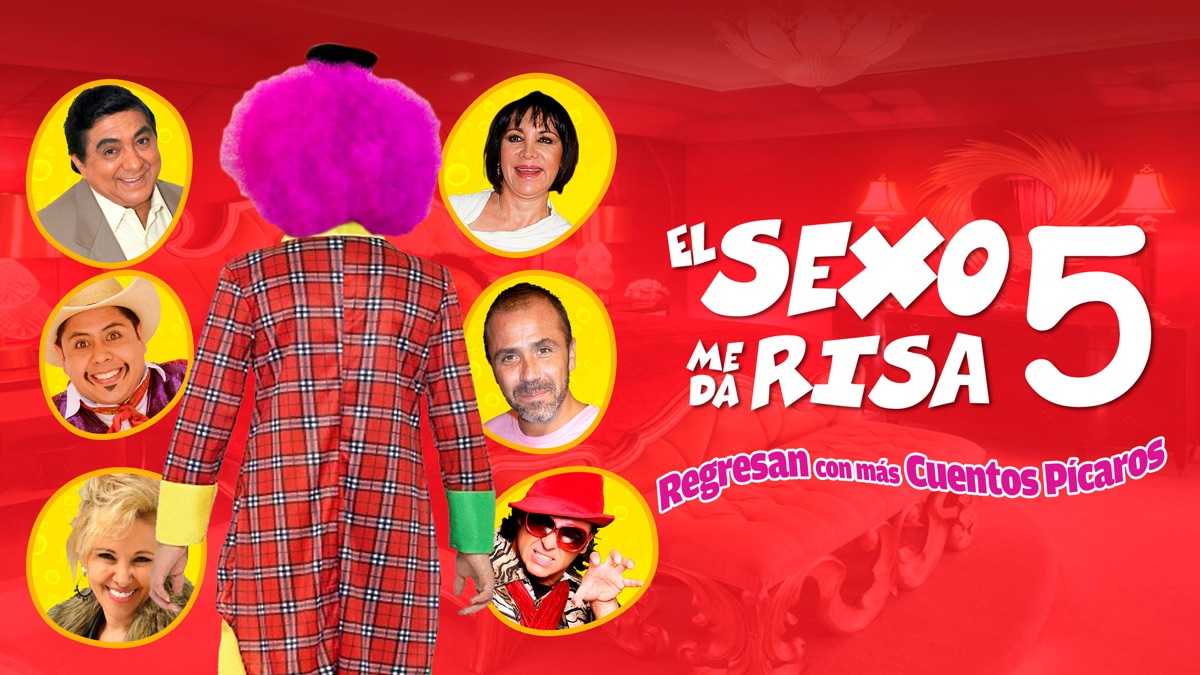 El sexo me da risa 5 | Apple TV