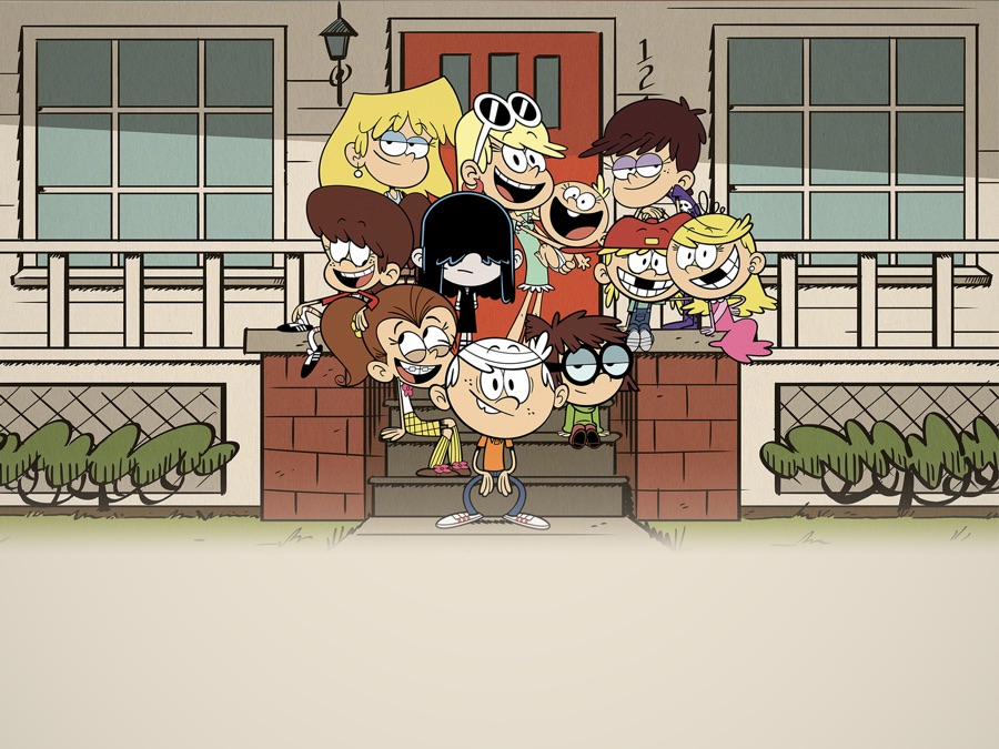 The Loud House | Apple TV