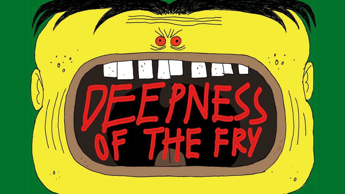 Deepness of the Fry - Apple TV