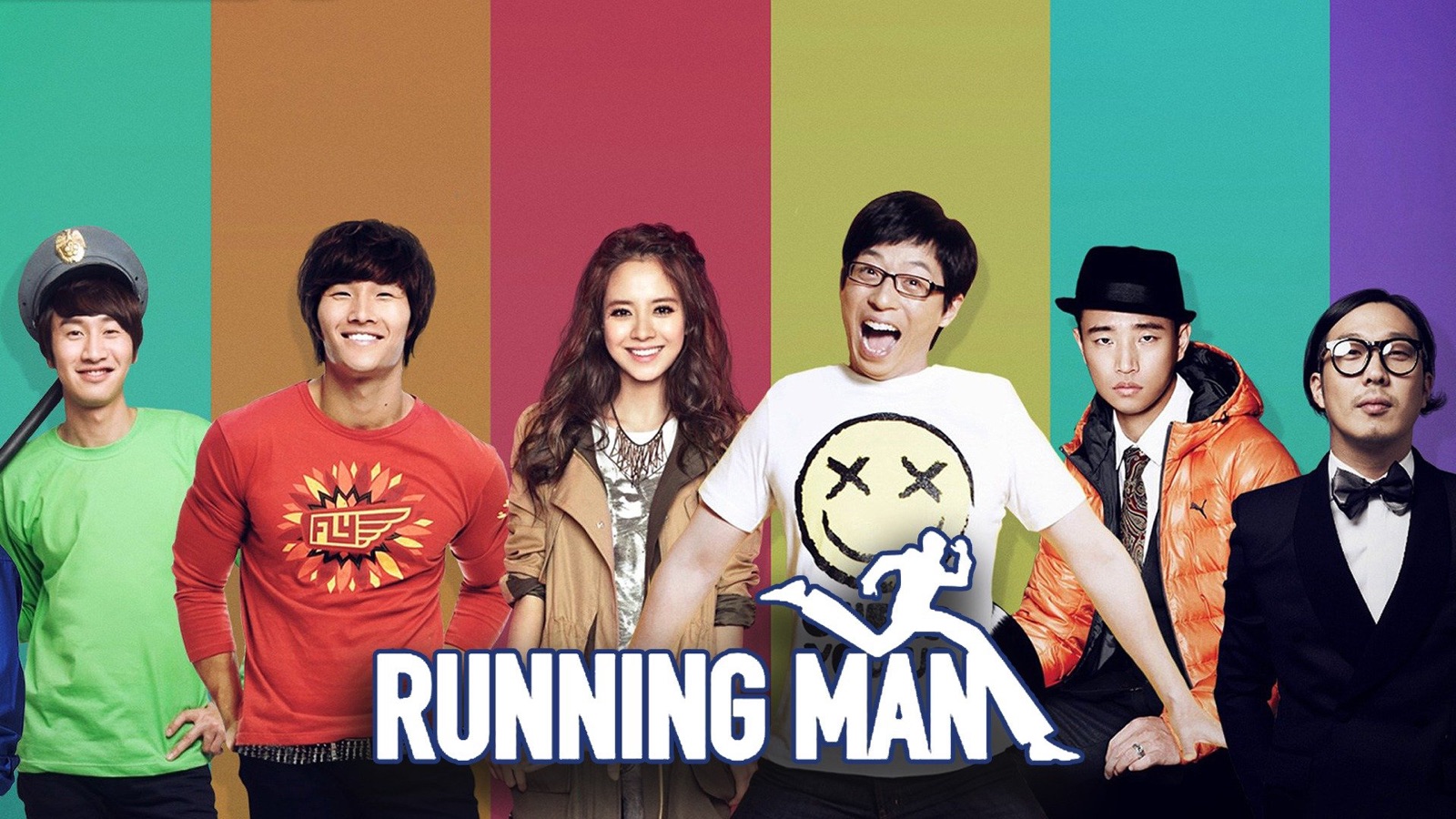 Running Man | Apple TV