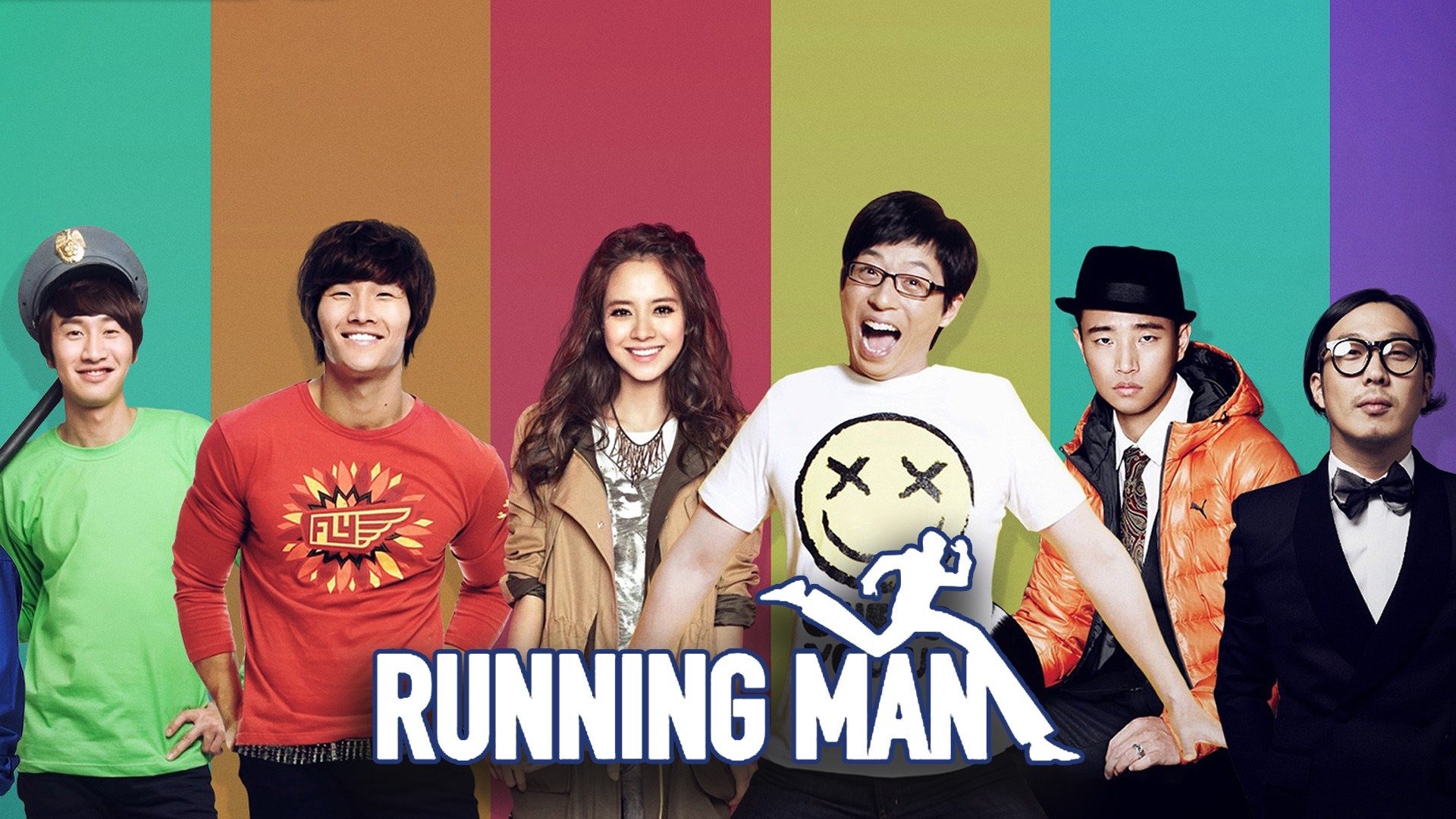 Running Man | Apple TV