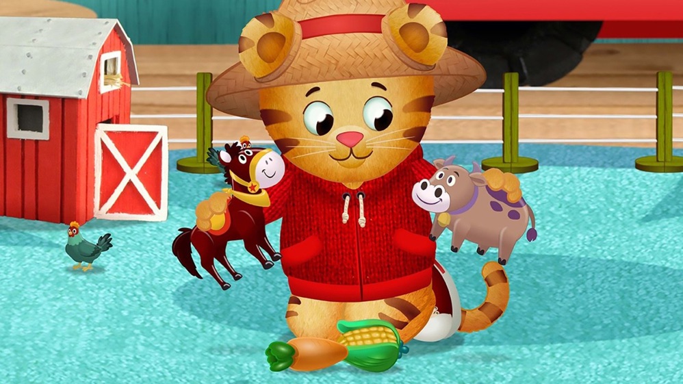 Daniel Tiger's Neighbourhood on Apple TV