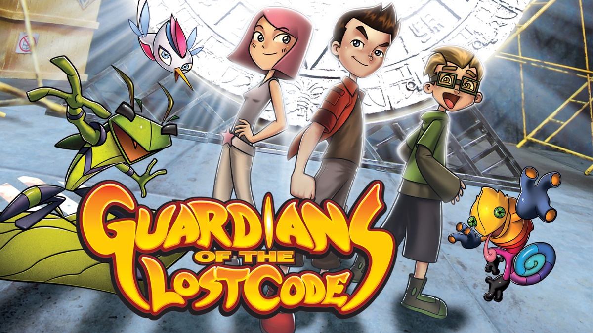 Guardians of the Lost Code - Apple TV