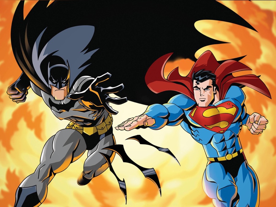 Superman/Batman: Public Enemies - Apple TV