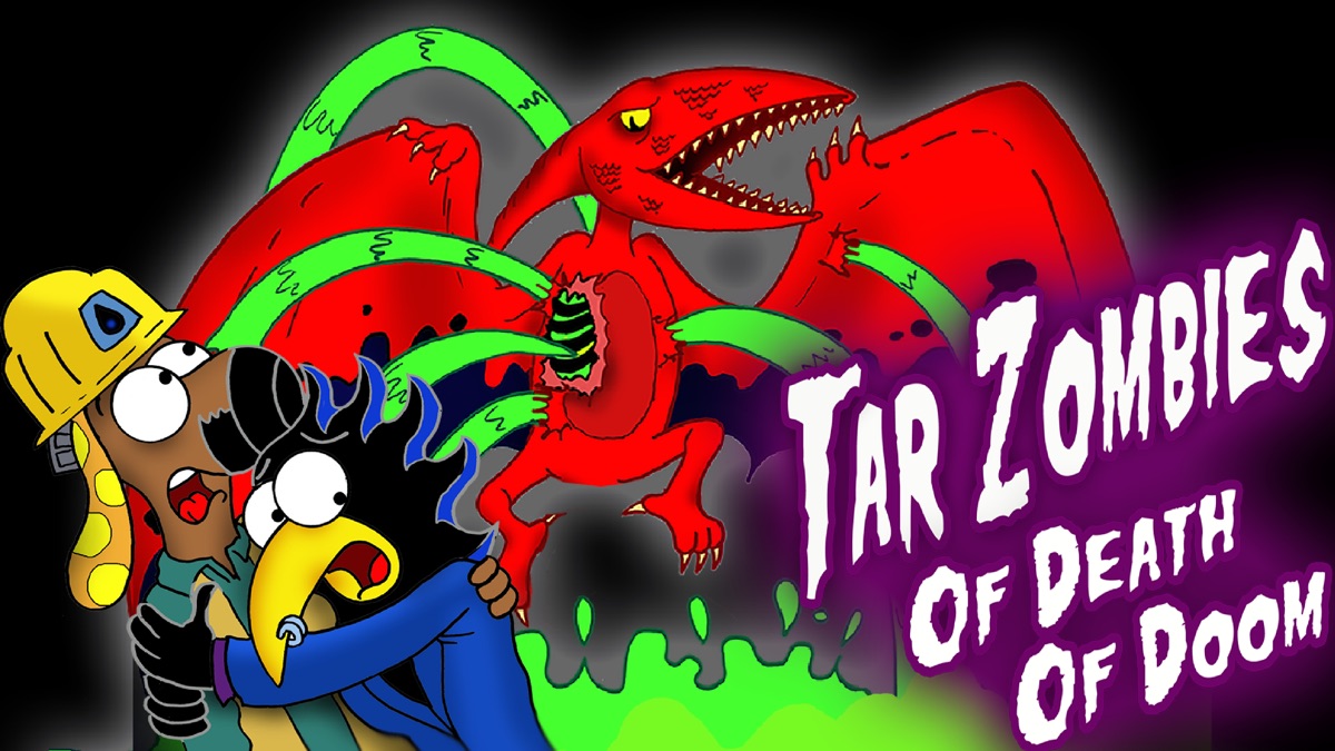 Tar Zombies of Death of Doom | Apple TV (CA)