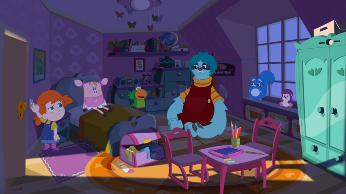 Who Turned the Day Off? - Mika's Diary (Season 1, Episode 2) | Apple TV