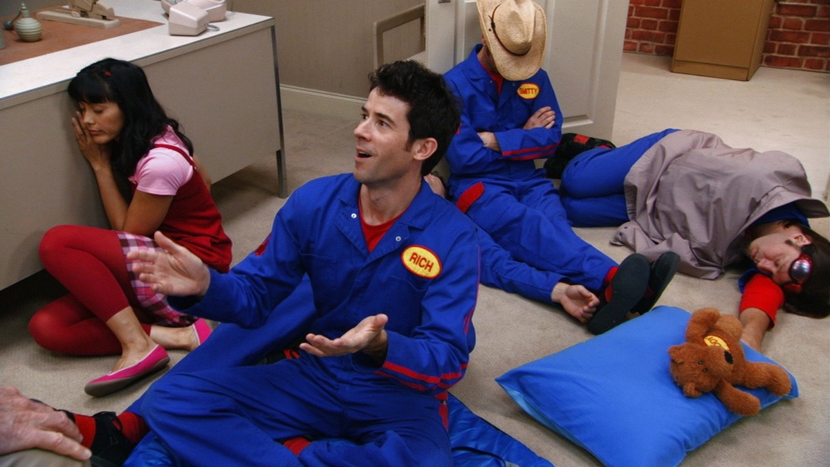 Rockabye Rich – Imagination Movers (Series 1, Episode 26) | Apple TV