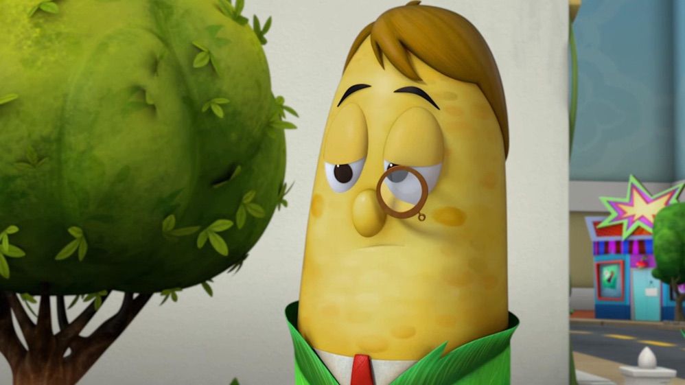 VeggieTales in the City | Apple TV