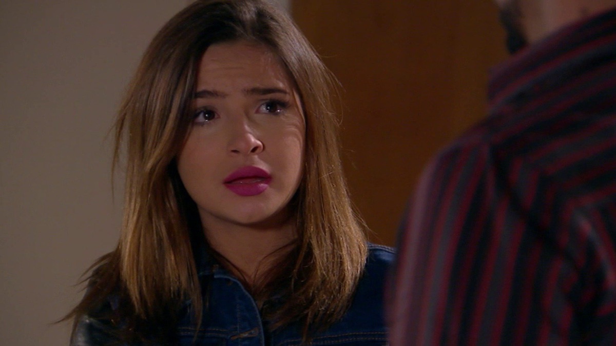 Juan Marcos rechaza a Ángela - Corazón Valiente (Season 1, Episode 193 ...