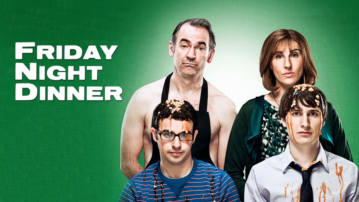 Friday Night Dinner | Apple TV