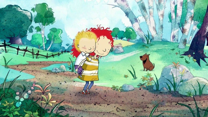 Stella and Sam on Apple TV