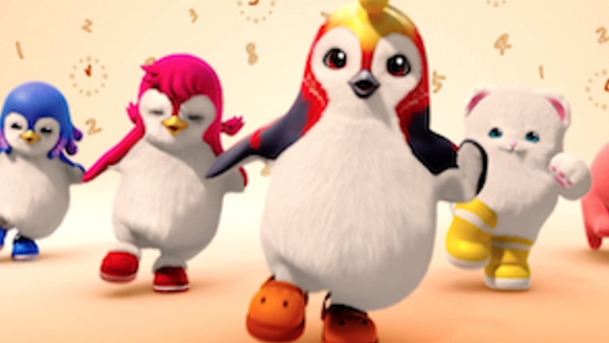 Hickory Dickory Dock - Badanamu Nursery Rhymes (Season 1, Episode 8 ...