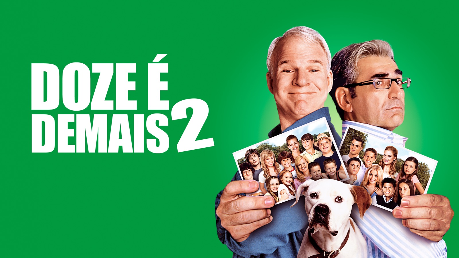 Doze é Demais 2 na Apple TV