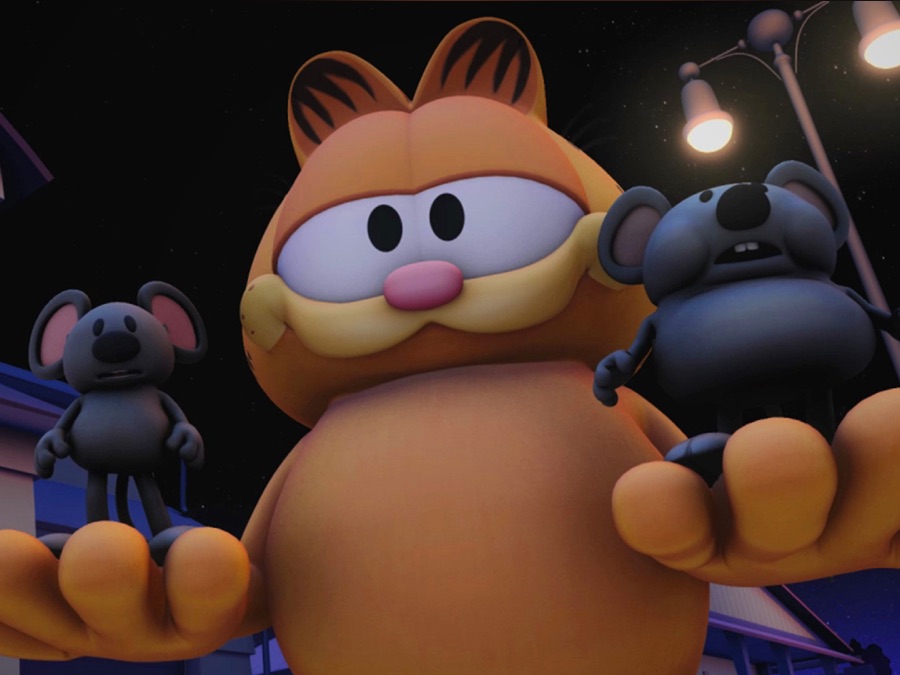 The Garfield Show | Apple TV (ES)