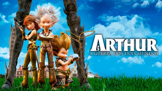 Arthur e os Minimoys | Apple TV