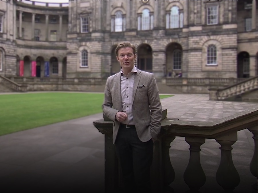 The Real Adam Smith - Apple TV