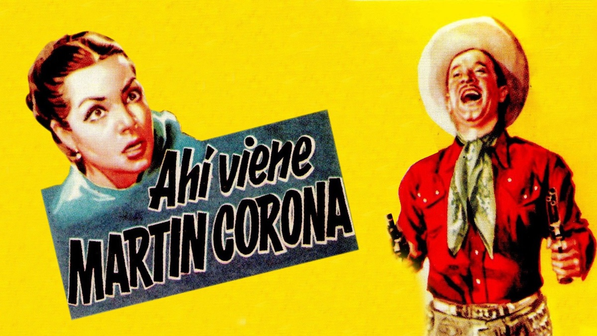 Ahi Viene Martin Corona | Apple TV