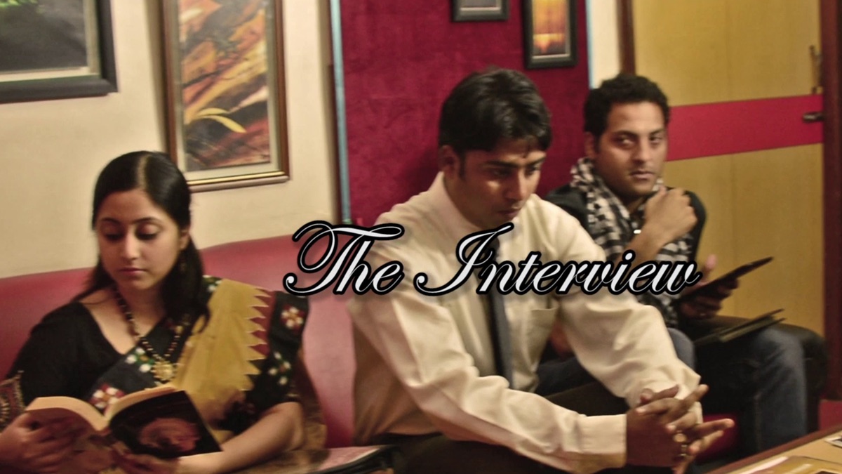 The Interview - Apple TV