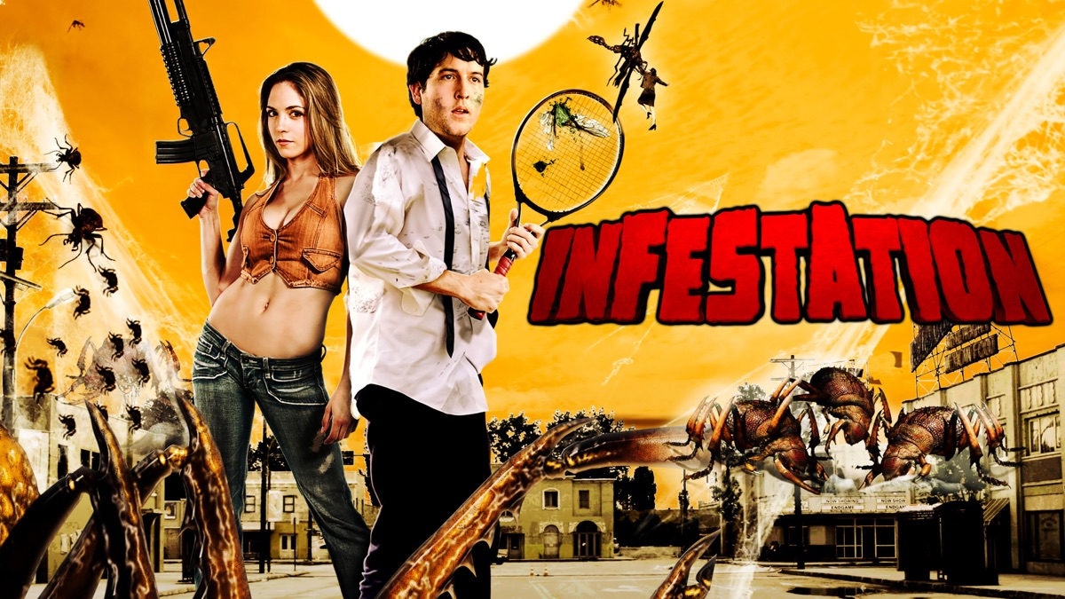 Infestation on Apple TV